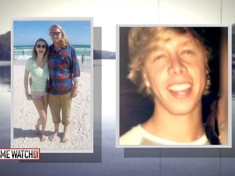 Crime Watch Daily investigates mysterious death of Lauren Agee (Pt. 3 ...