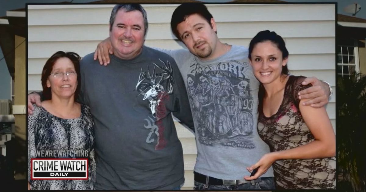 Horror on Hatteras Drive: Adam Matos kills son's mother, her family ...